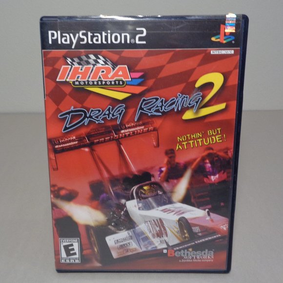 Sony | Video Games & Consoles | Ihra Drag Racing 2 Video Game Sony ...